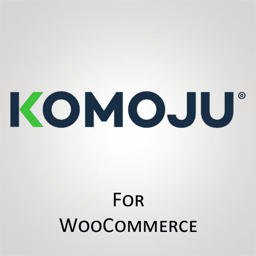 KOMOJU Hosted Page Gateway for WooCommerce